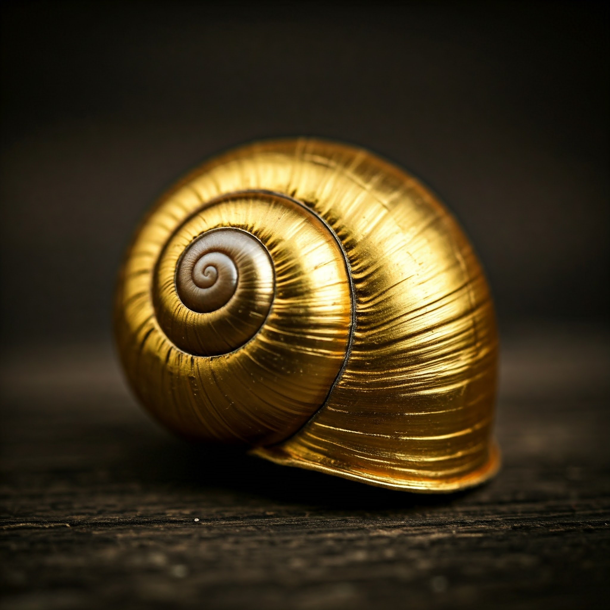 The Legend of the Golden Snail Shells - REVO SNAILS - Innovative Snailfarms